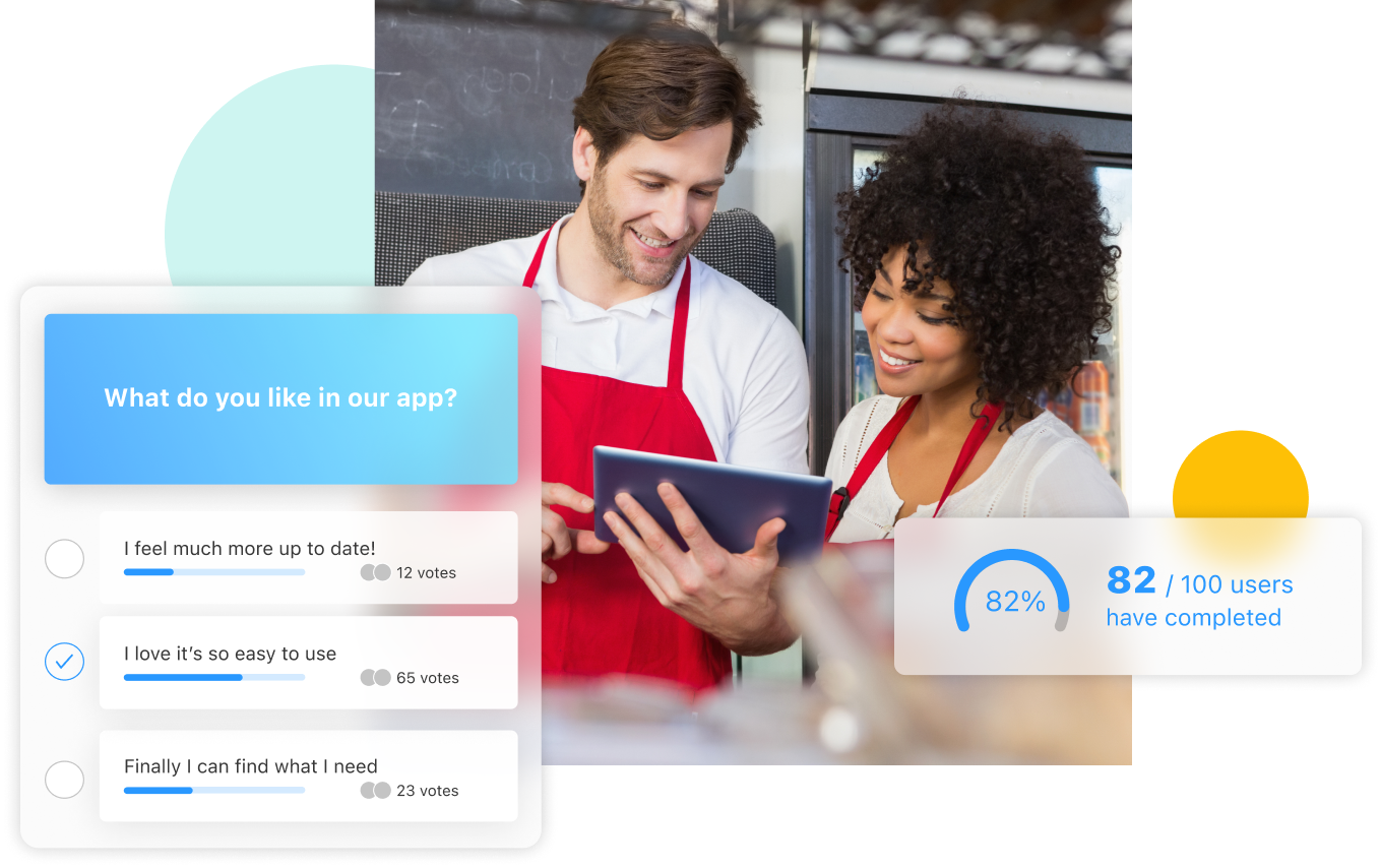 World's Best Employee Communication App - Connecteam