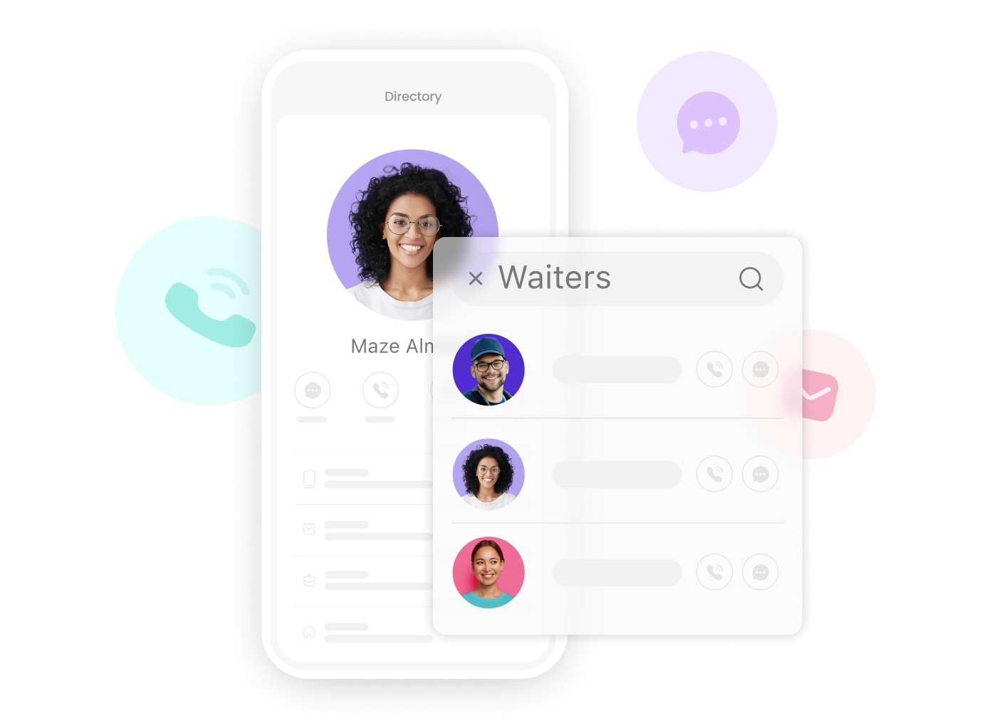 World's Best Employee Communication App - Connecteam