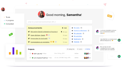 Top 17 Work & Business Group Chat Apps [Jan '22] | Connecteam