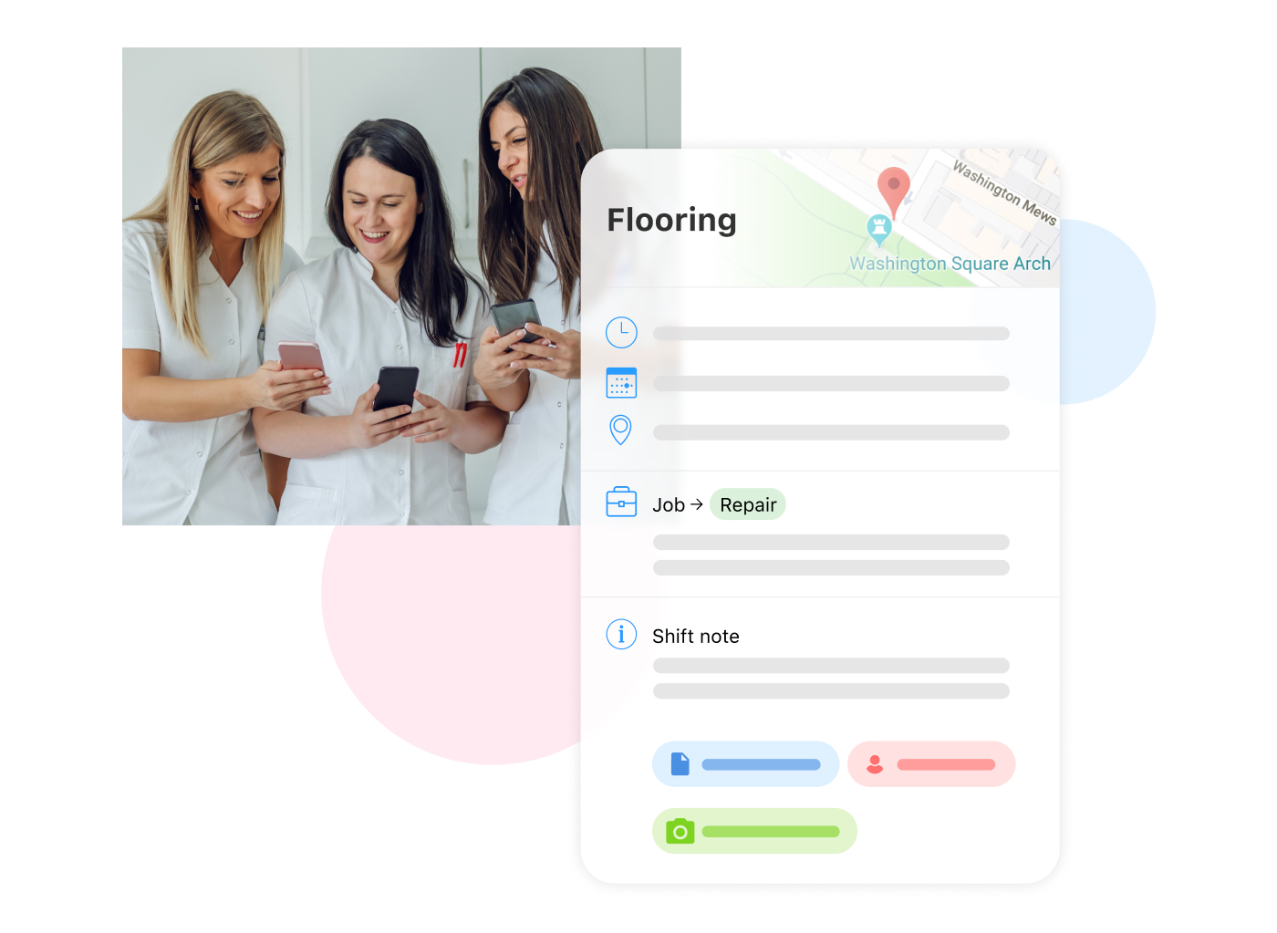 World's Best Free Employee Scheduling App - Connecteam