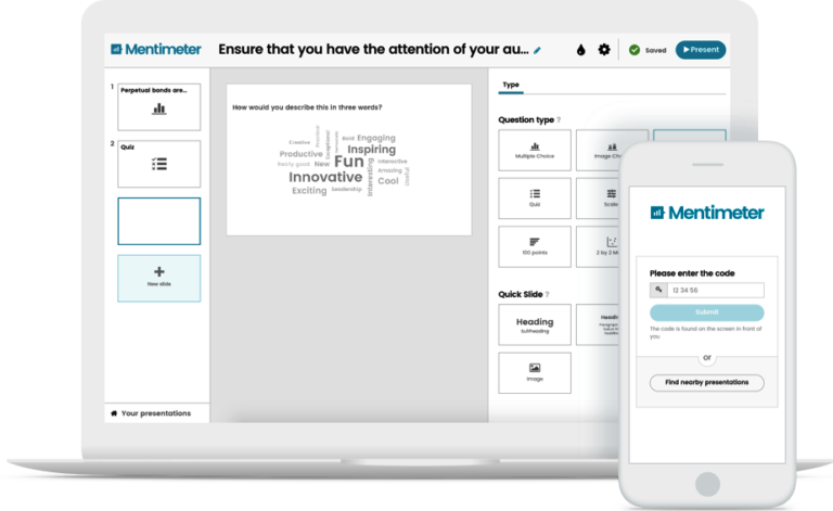 Best Live Polling Apps for Employee Feedback | Connecteam