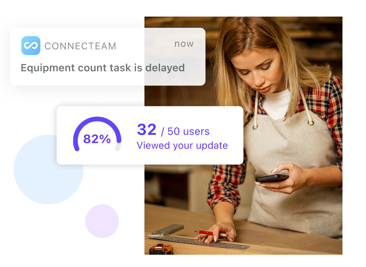 All-In-One Digital Forms For Deskless Workers | Connecteam