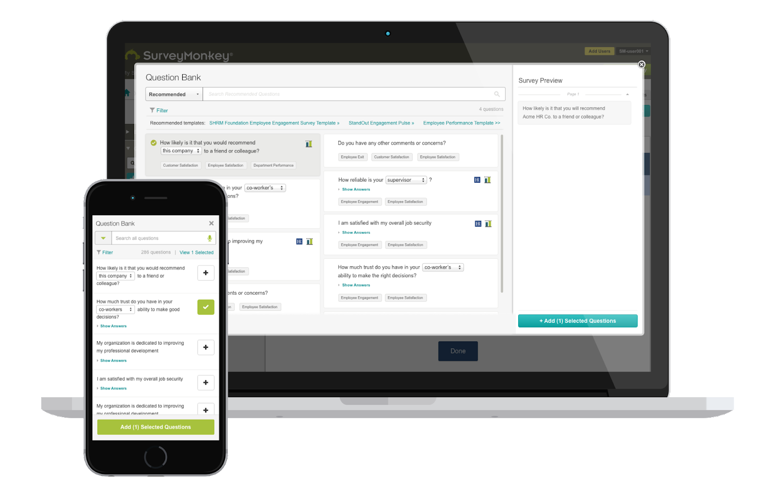 Best Live Polling Apps for Employee Feedback | Connecteam