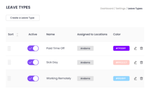 9 Best Employee Absence Trackers in 2023 | Connecteam