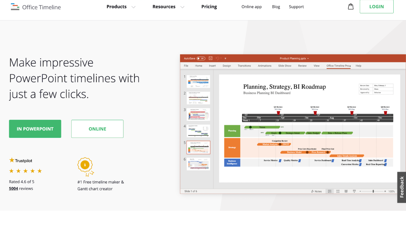 Best Free Timeline Software Solutions of 2023 | Connecteam