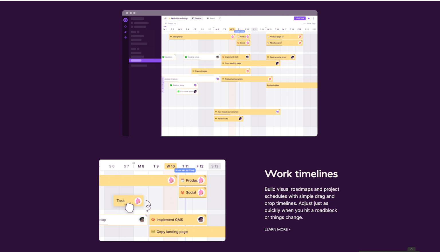 Best Free Timeline Software Solutions of 2023 | Connecteam