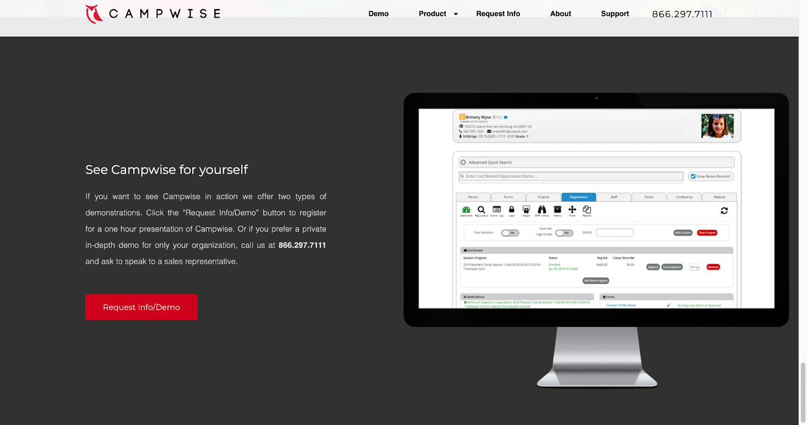 10 Best Camp Management Software Tools for 2023 | Connecteam