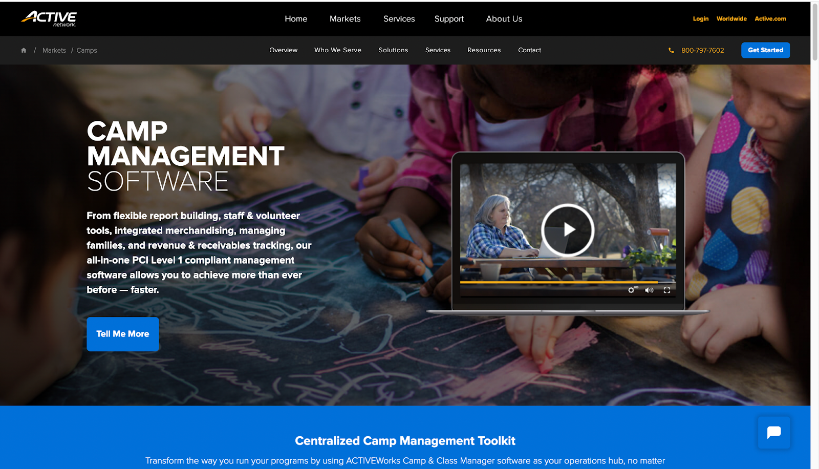 10 Best Camp Management Software Tools for 2023 | Connecteam