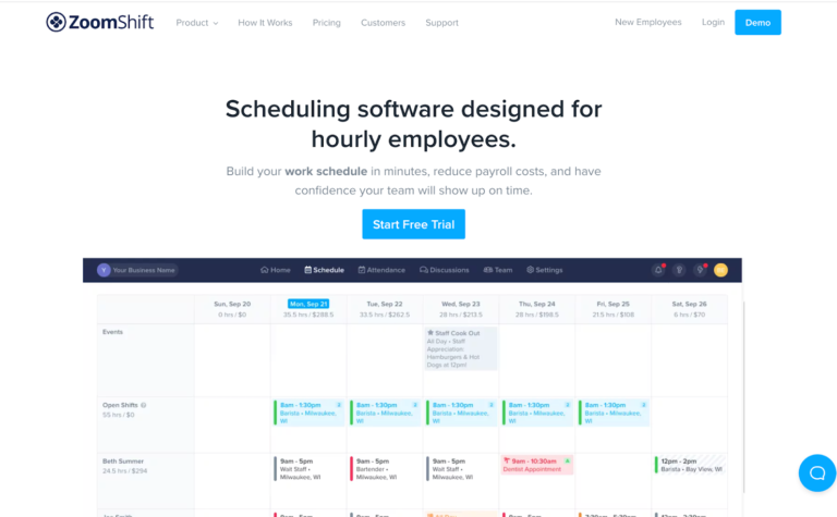 7 of the Best Shift Trade Apps for 2023 | Connecteam