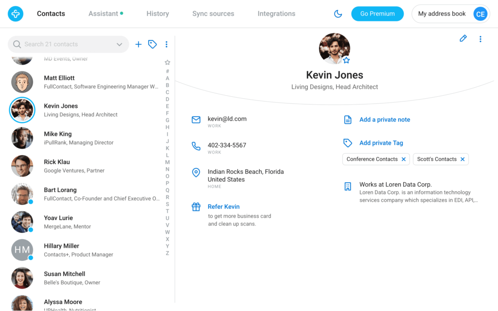 15 Best Contact Management Software Tools 2022 | Connecteam 15 Best Contact Management Software Tools 2022 | Connecteam