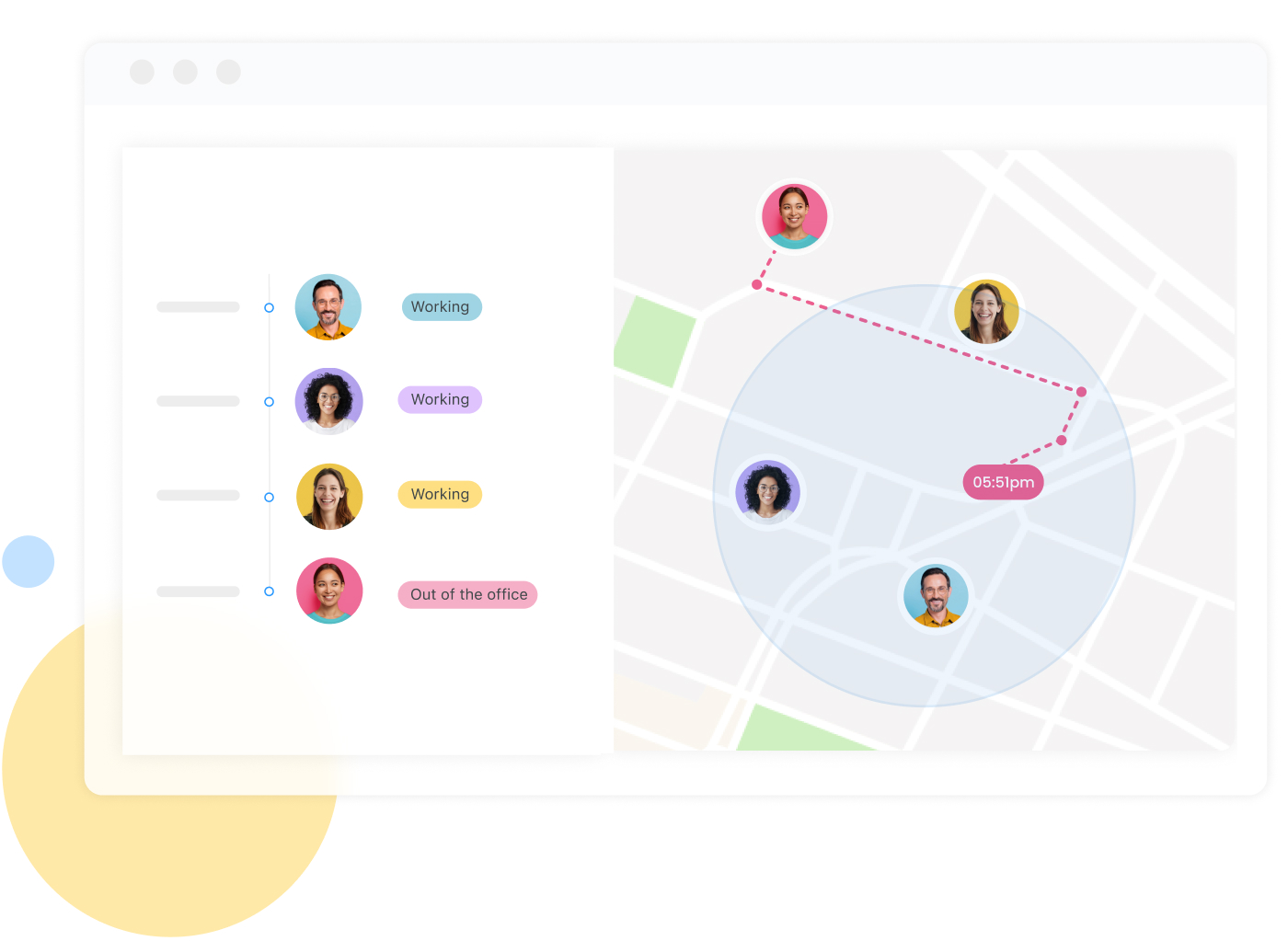 Time Clocks to Reduce Labor Costs - Try it 100% Free | Connecteam