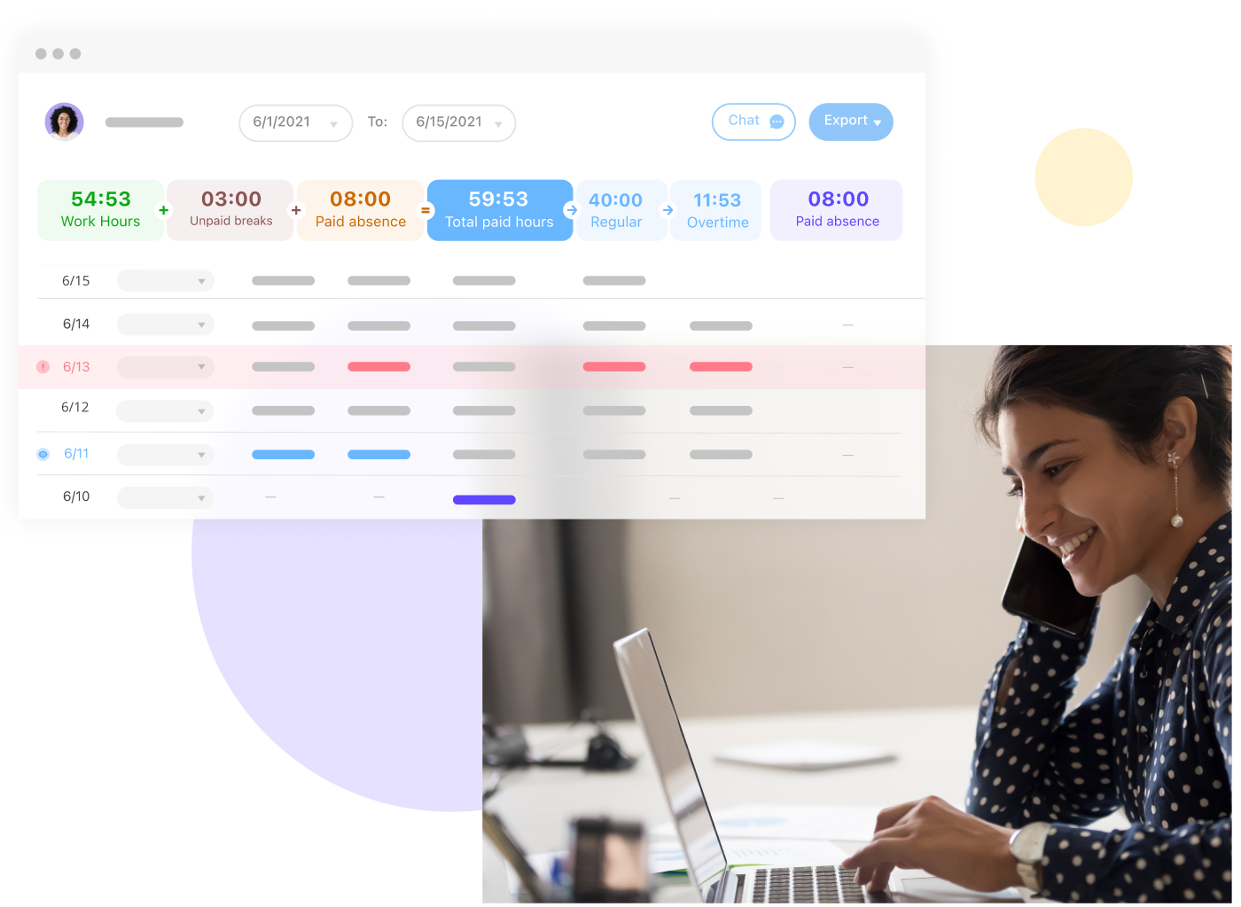 Time Clocks to Reduce Labor Costs - Try it 100% Free | Connecteam
