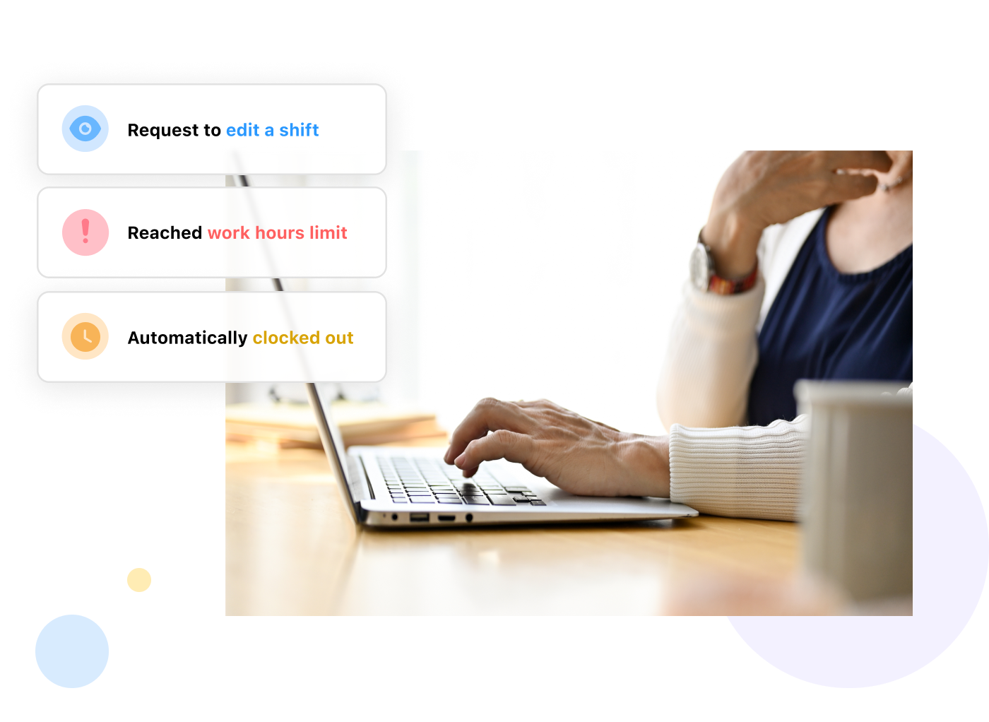 Overtime Management Software - Try it 100% Free | Connecteam