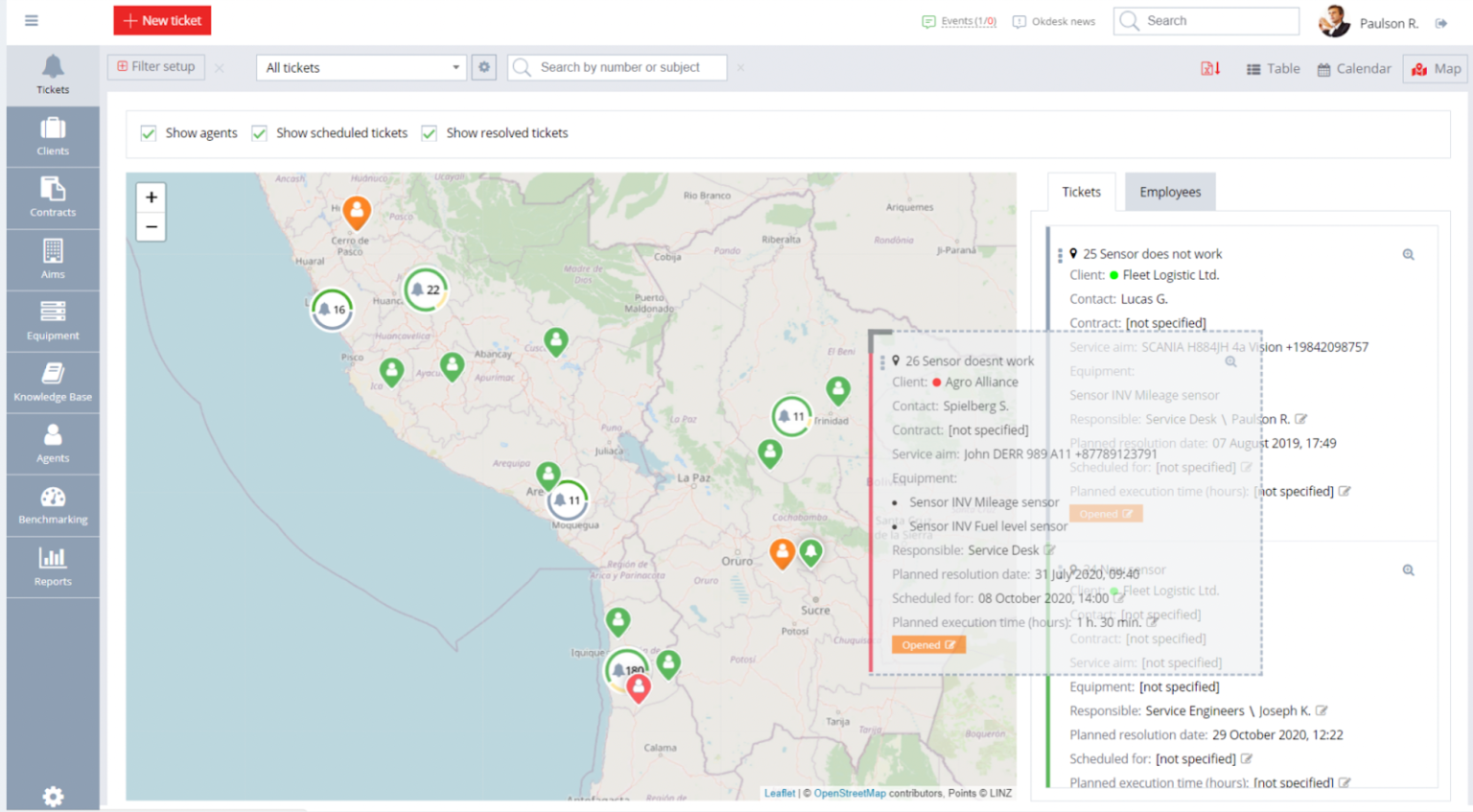 Top 9 Field Service Management Software in 2022 | Connecteam