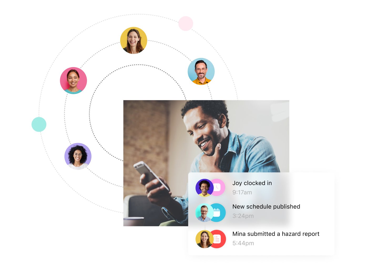 Frontline Employee Management the Way It Should Be | Connecteam