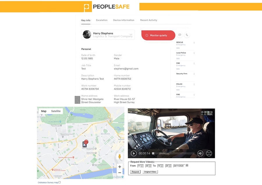 The 9 Best Lone Worker Apps for 2022|Connecteam