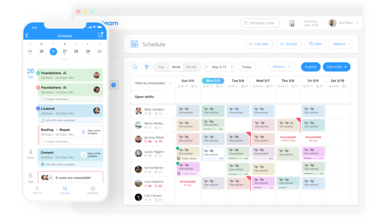 A Guide On Part Time vs. Full Time Work Schedules - Connecteam