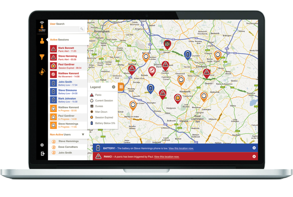 The 9 Best Lone Worker Apps for 2022|Connecteam