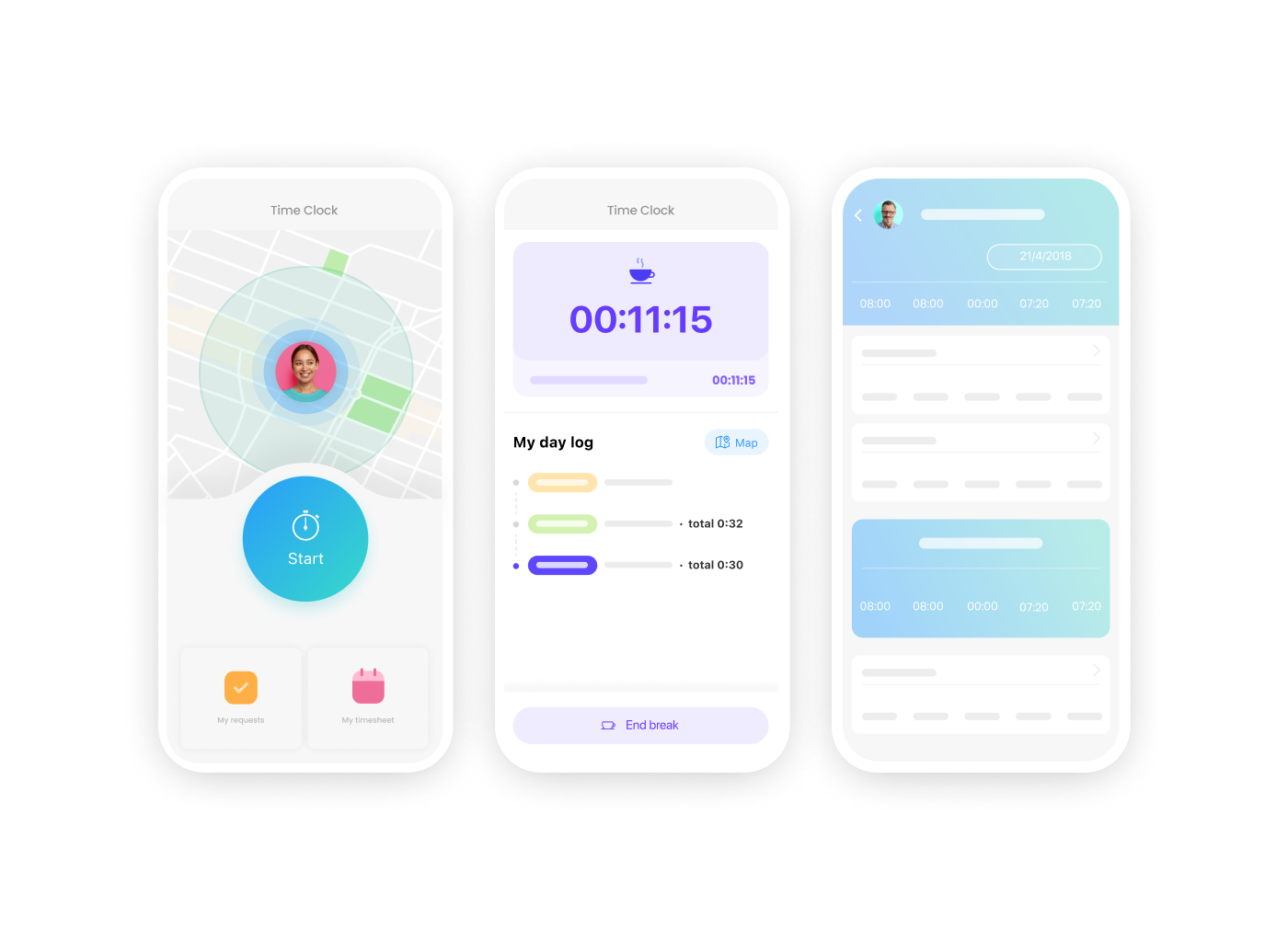 Stay on Top of Employee Break Management | Connecteam
