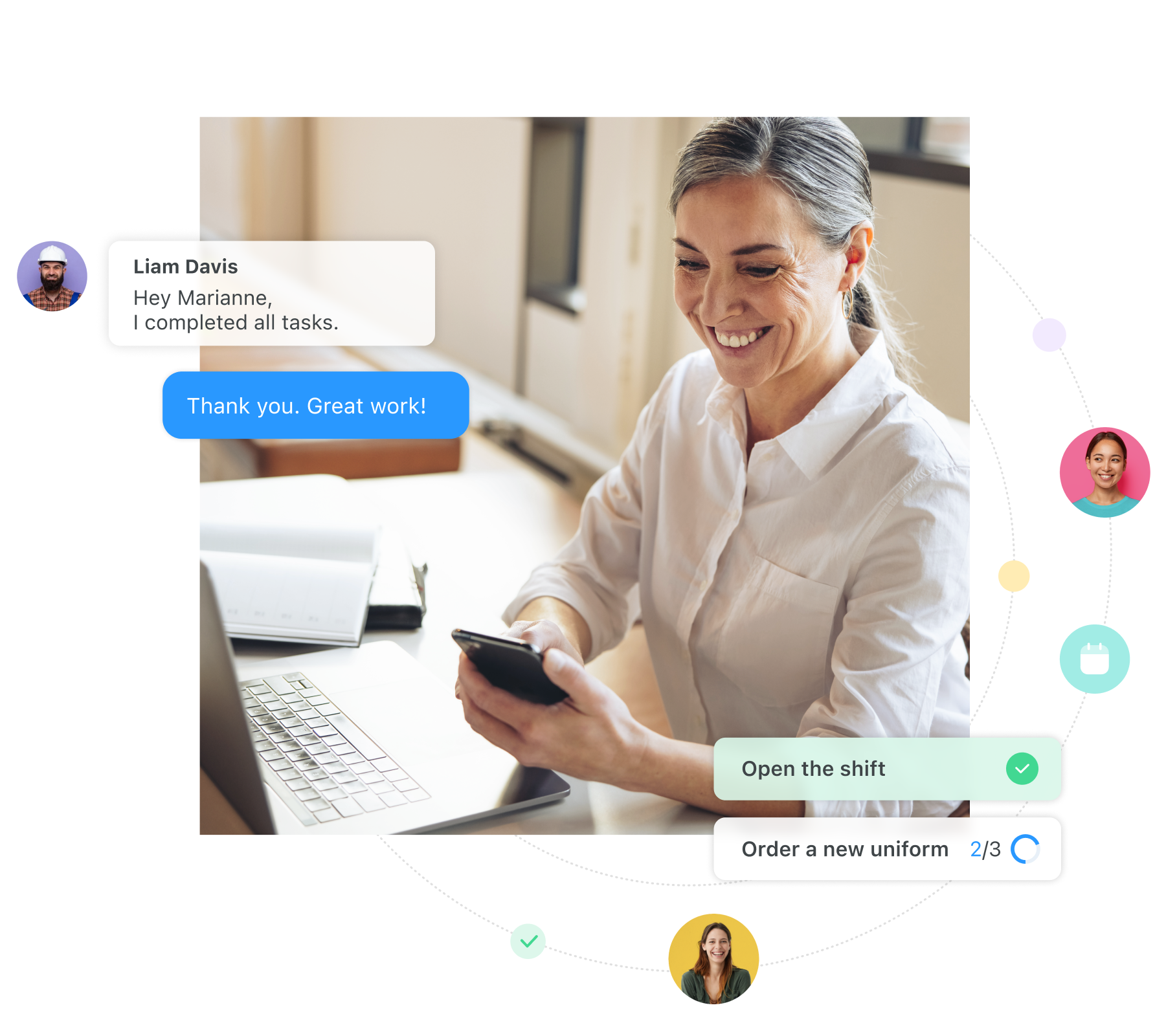 Effective Operational Communication