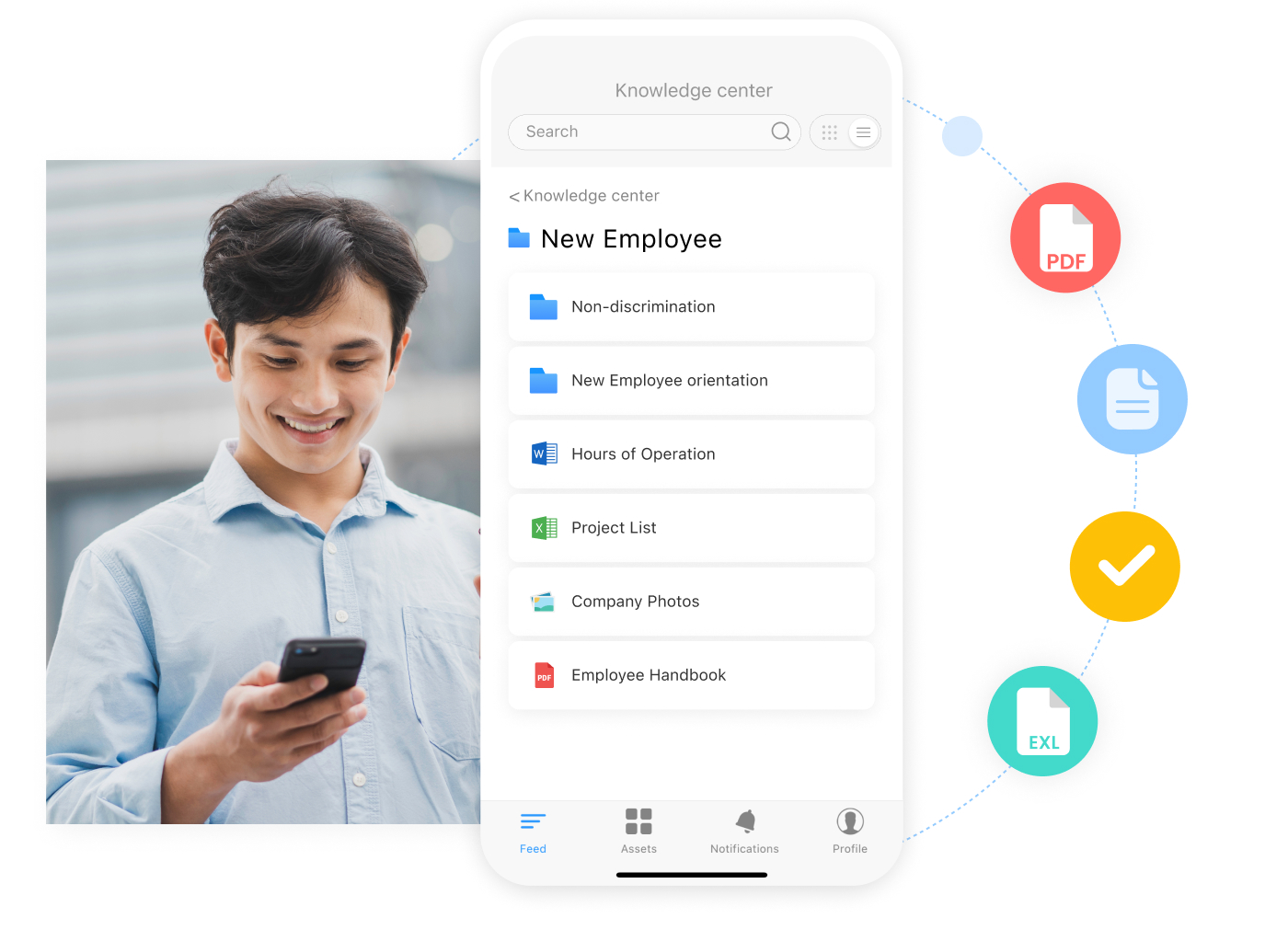 Online Learning & Compliance Training for Mobile Workers