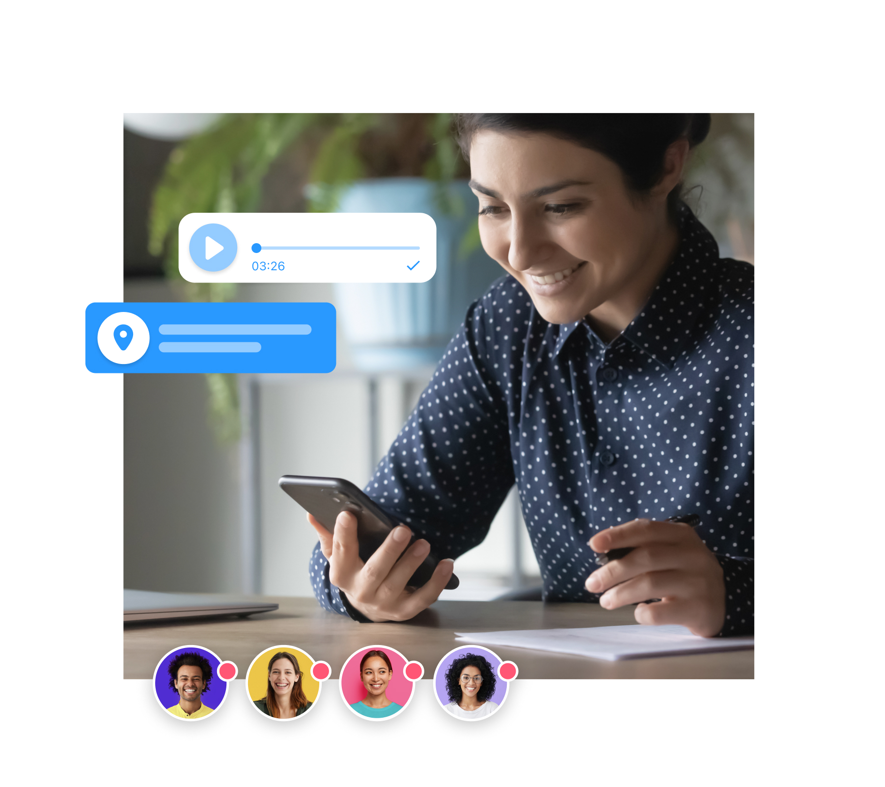 Best Staffbase Alternative for Deskless Teams