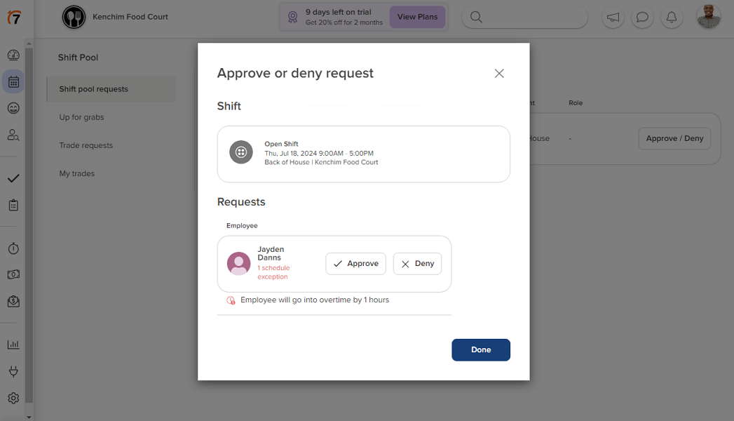 10 Best Online Employee Roster Apps for 2025