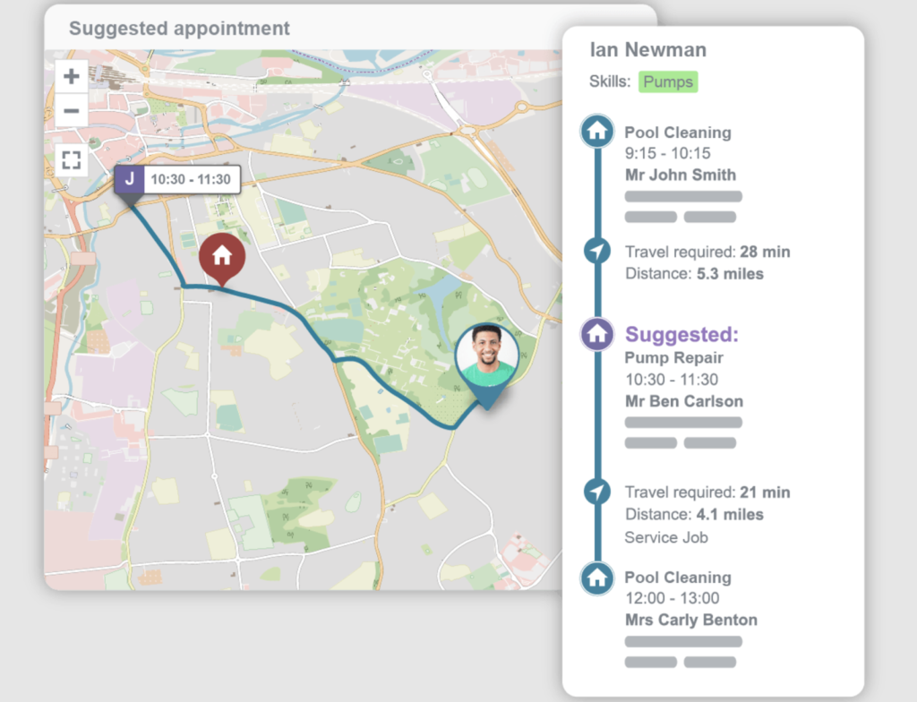 Best Service Dispatch Software for 2023 | Connecteam