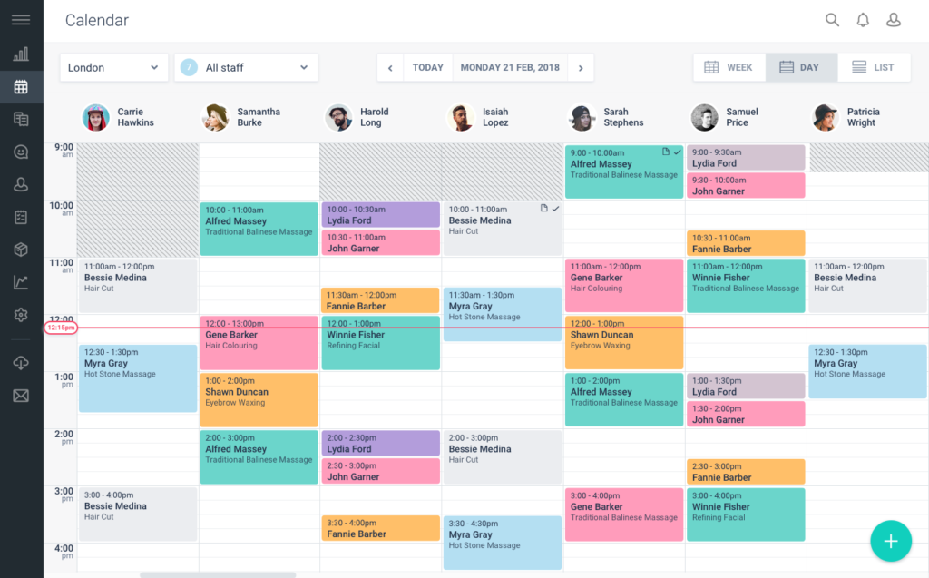 Top 8 Spa Management Software Solutions in 2023 | Connecteam