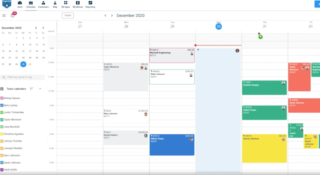 Best Service Dispatch Software for 2023 | Connecteam