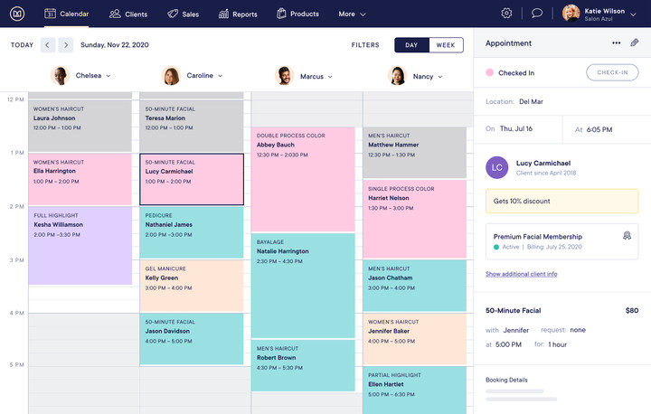 Top 8 Spa Management Software Solutions in 2023 | Connecteam