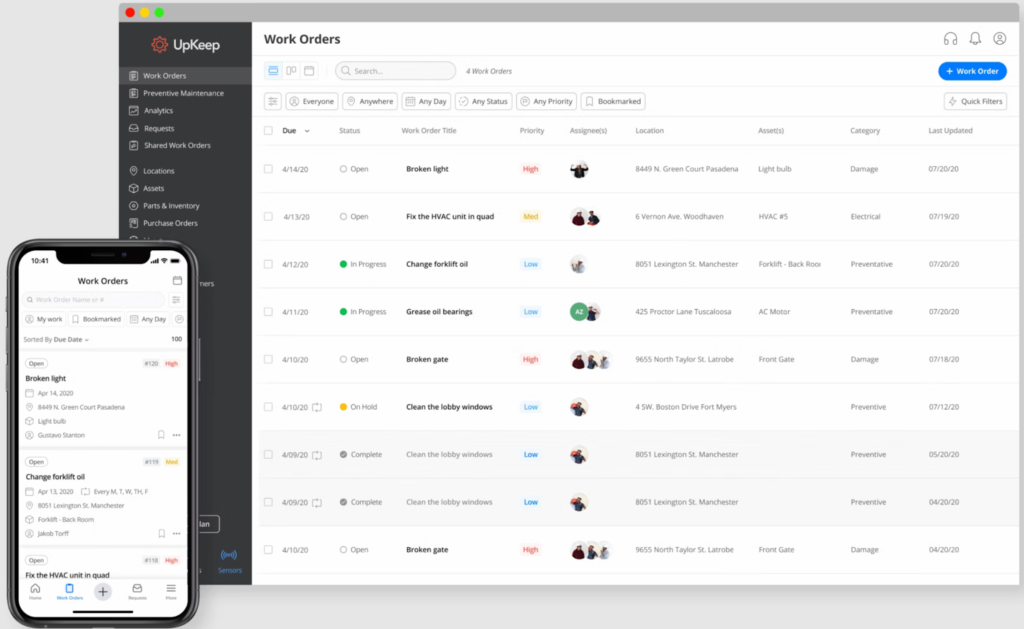 Best Maintenance Management Software for 2023 | Connecteam Best Maintenance Management Software for 2023 | Connecteam