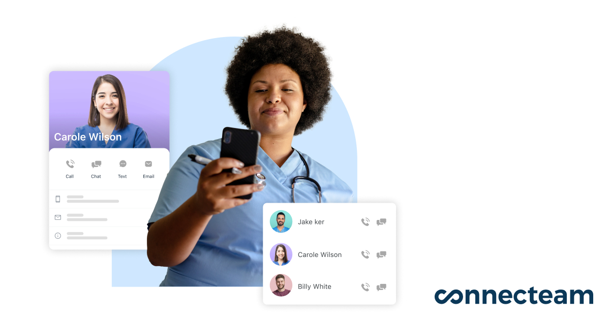 Connecteam: Employee Directory App for Internal Communication