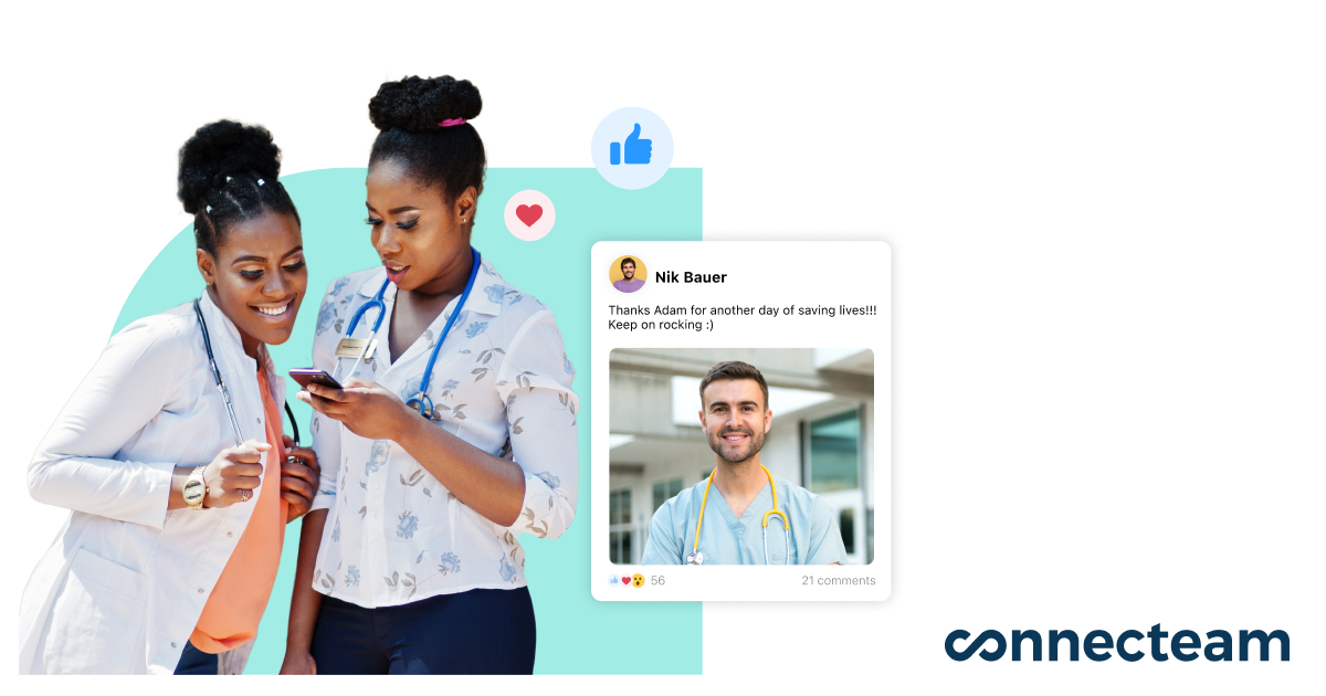 Reach every employee with company news & updates | Connecteam