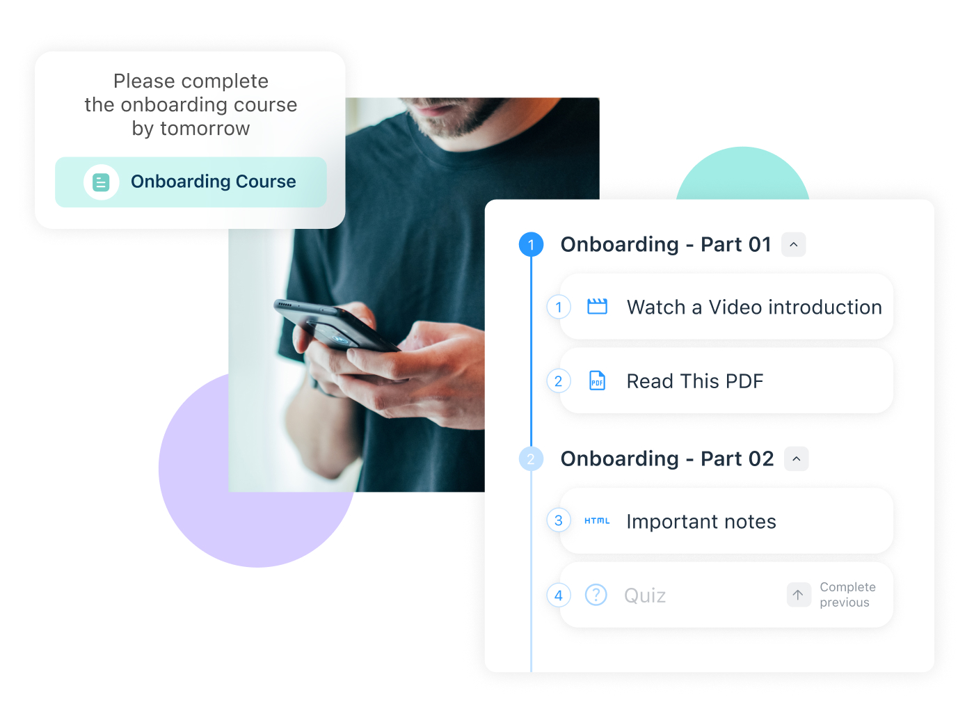 The #1 App for Onboarding New Employees | Connecteam