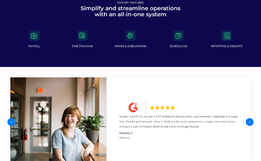 Best Restaurant Scheduling Software & Apps 2023 | Connecteam