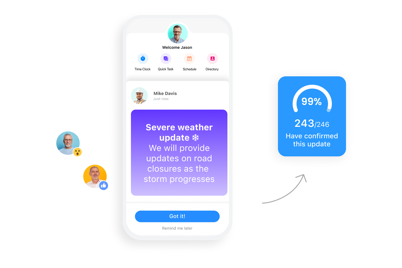 The #1 App for Simple Workplace Health and Safety Management