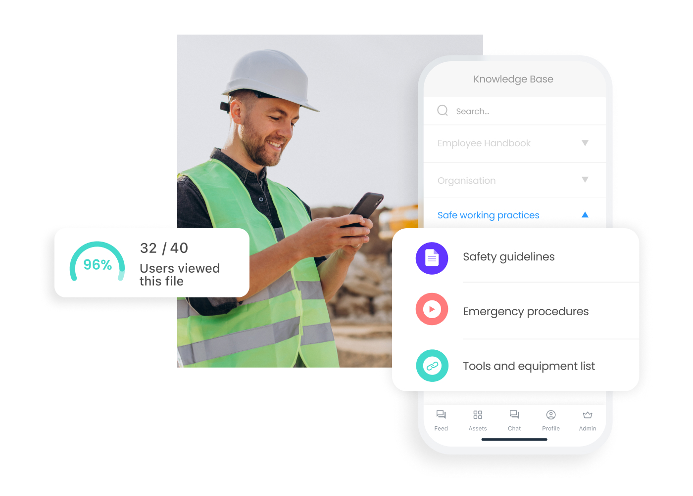 The #1 App for Simple Workplace Health and Safety Management