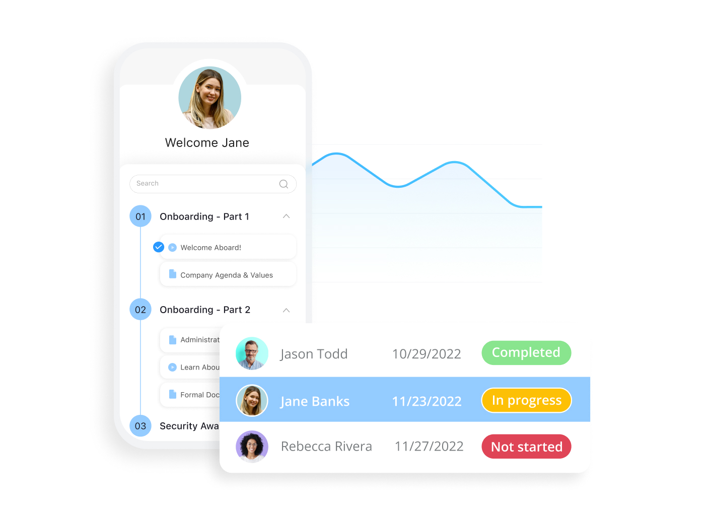 The #1 Training App for Smooth Employee Onboarding