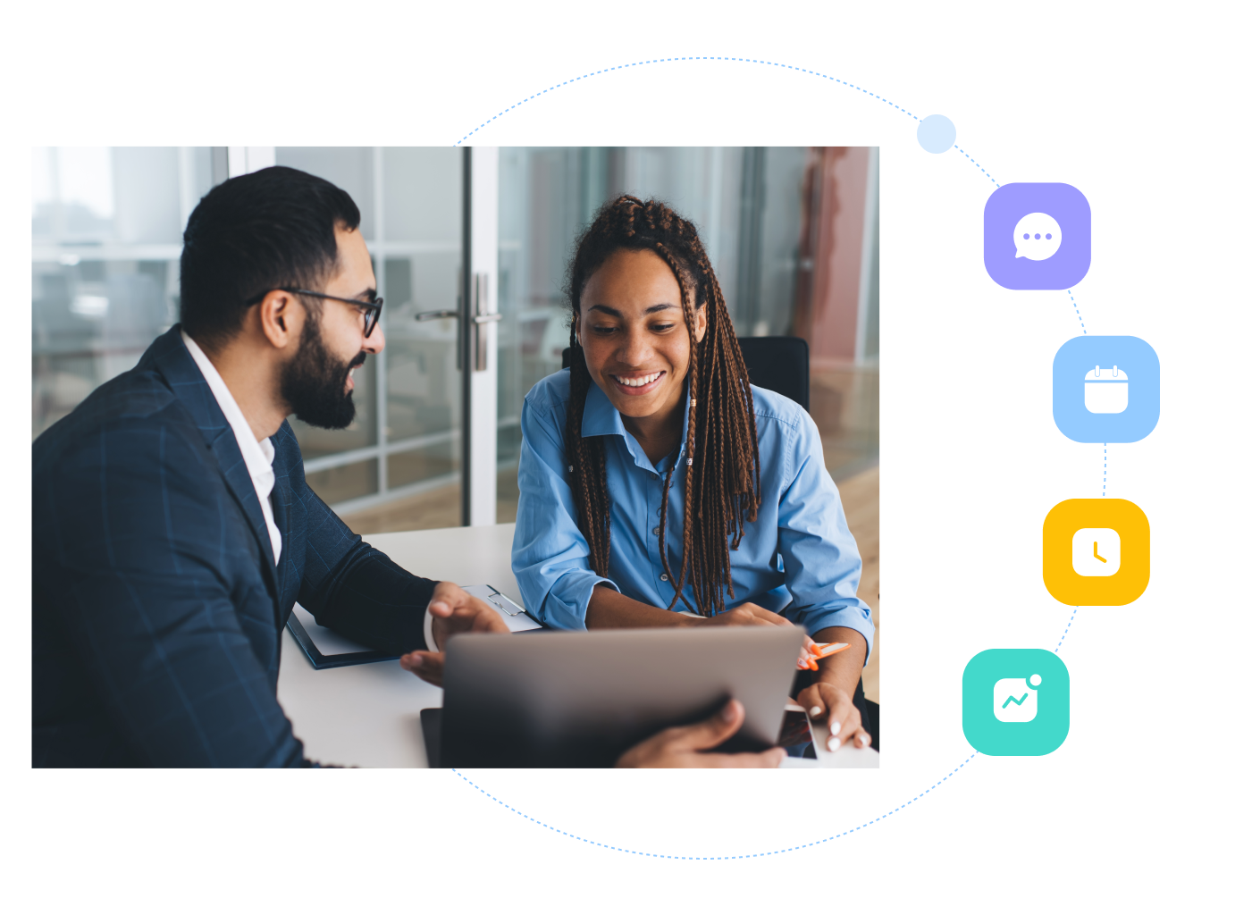 Partner With Us and Grow Your Business | Connecteam