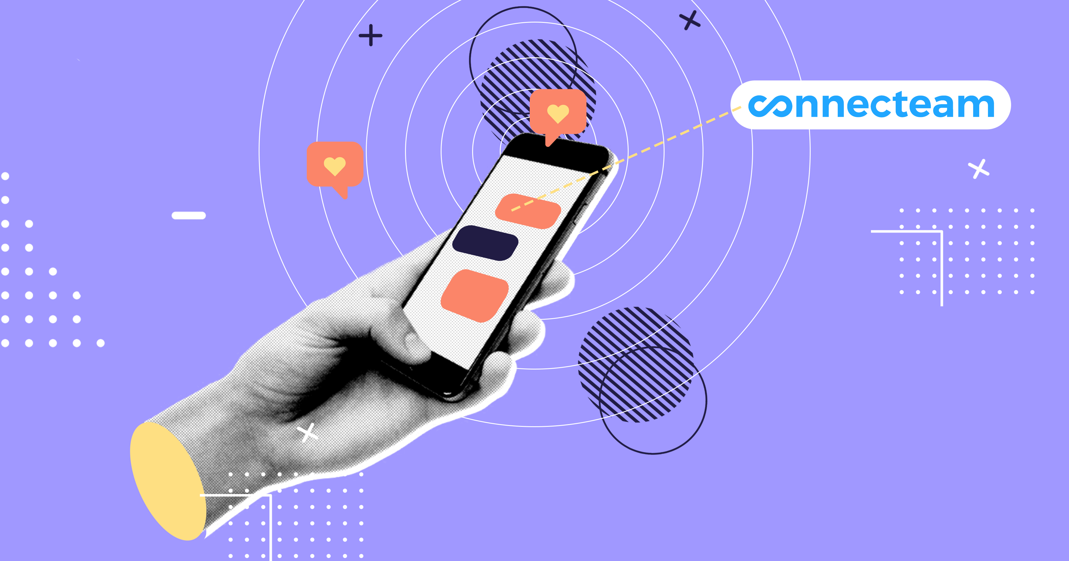 The 6 Best Team Communication Apps for 2025 | Connecteam