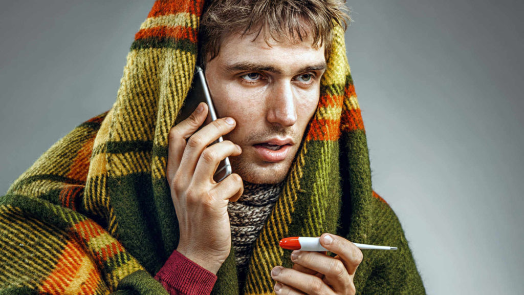 How to Call in Sick to Work: What to Say and When to Call