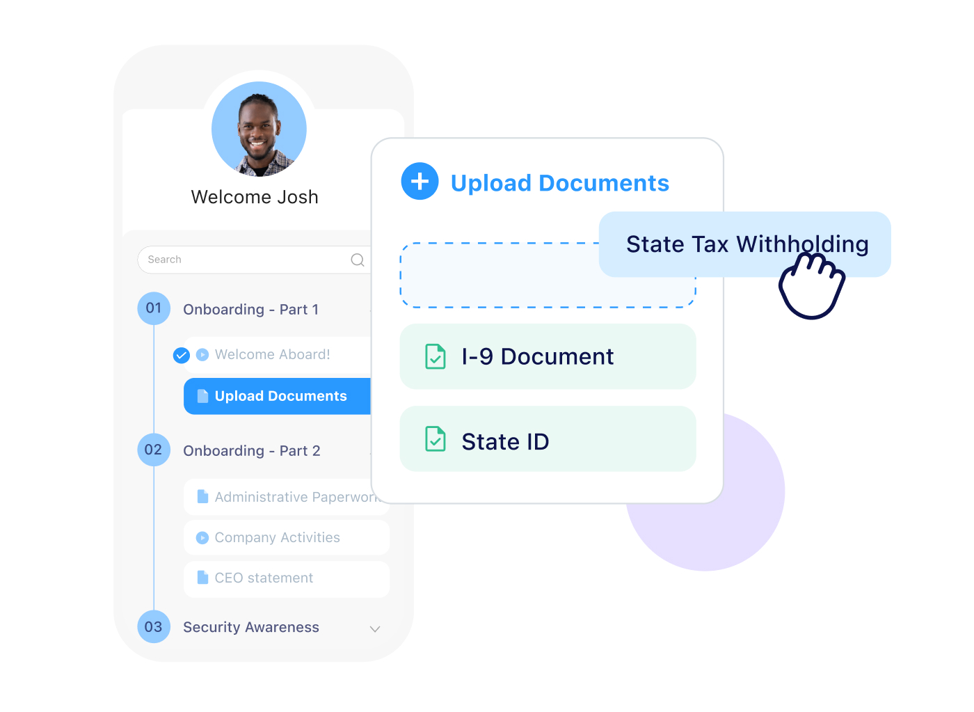 Employee Document Management System - Try it 100% Free | Connecteam