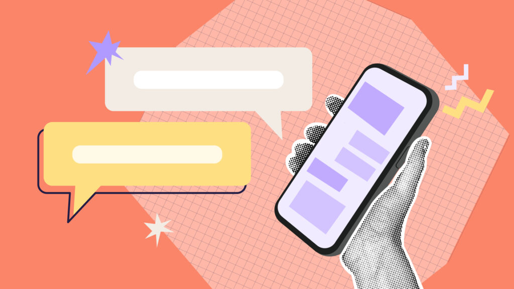 Best Group Text App for Business 2025 (iPhone & Android)