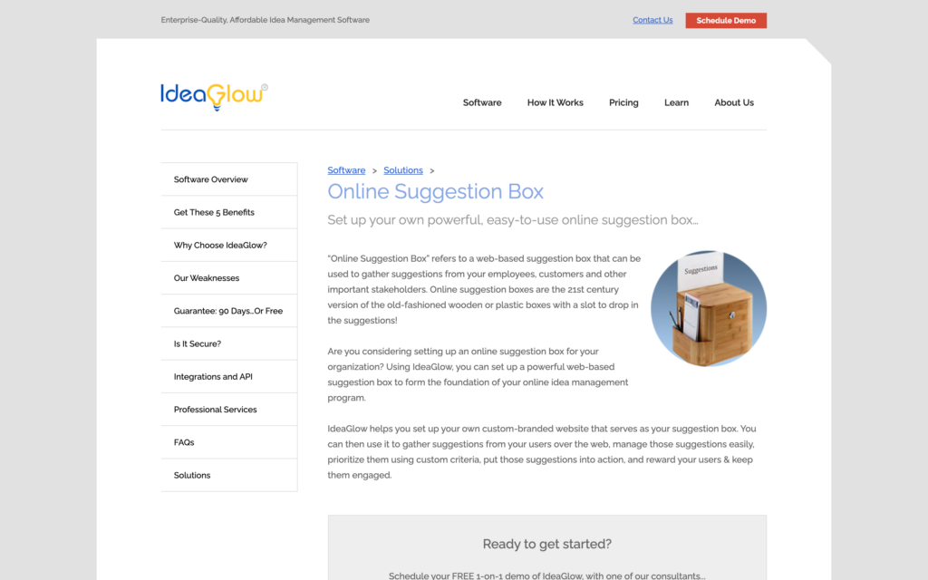 Employee Suggestion Box Name Ideas At Fred Grant Blog