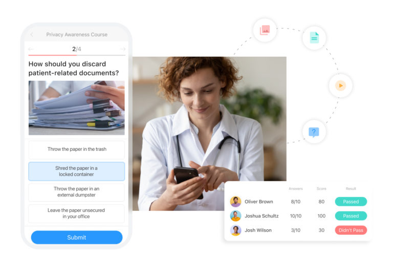 5 Best Healthcare Compliance Software in 2025