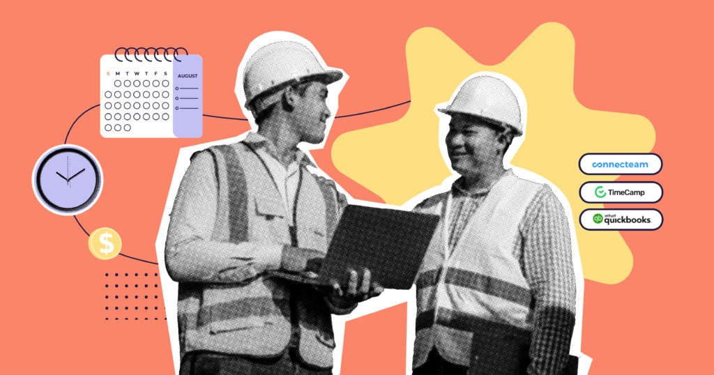 7 Best Time Tracking Apps for Contractors in 2025