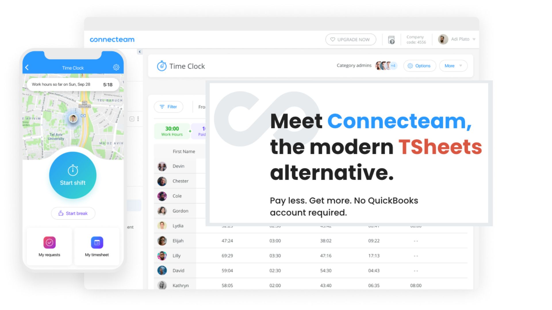 7 Best TSheets Alternatives in 2024 (In-Depth Comparison)