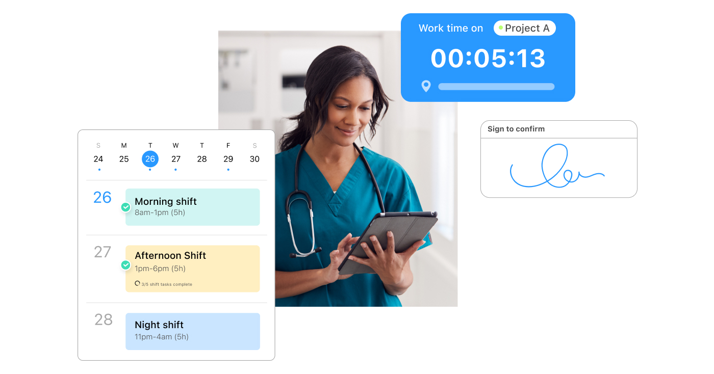 Connecteam for IT Managers | Connecteam