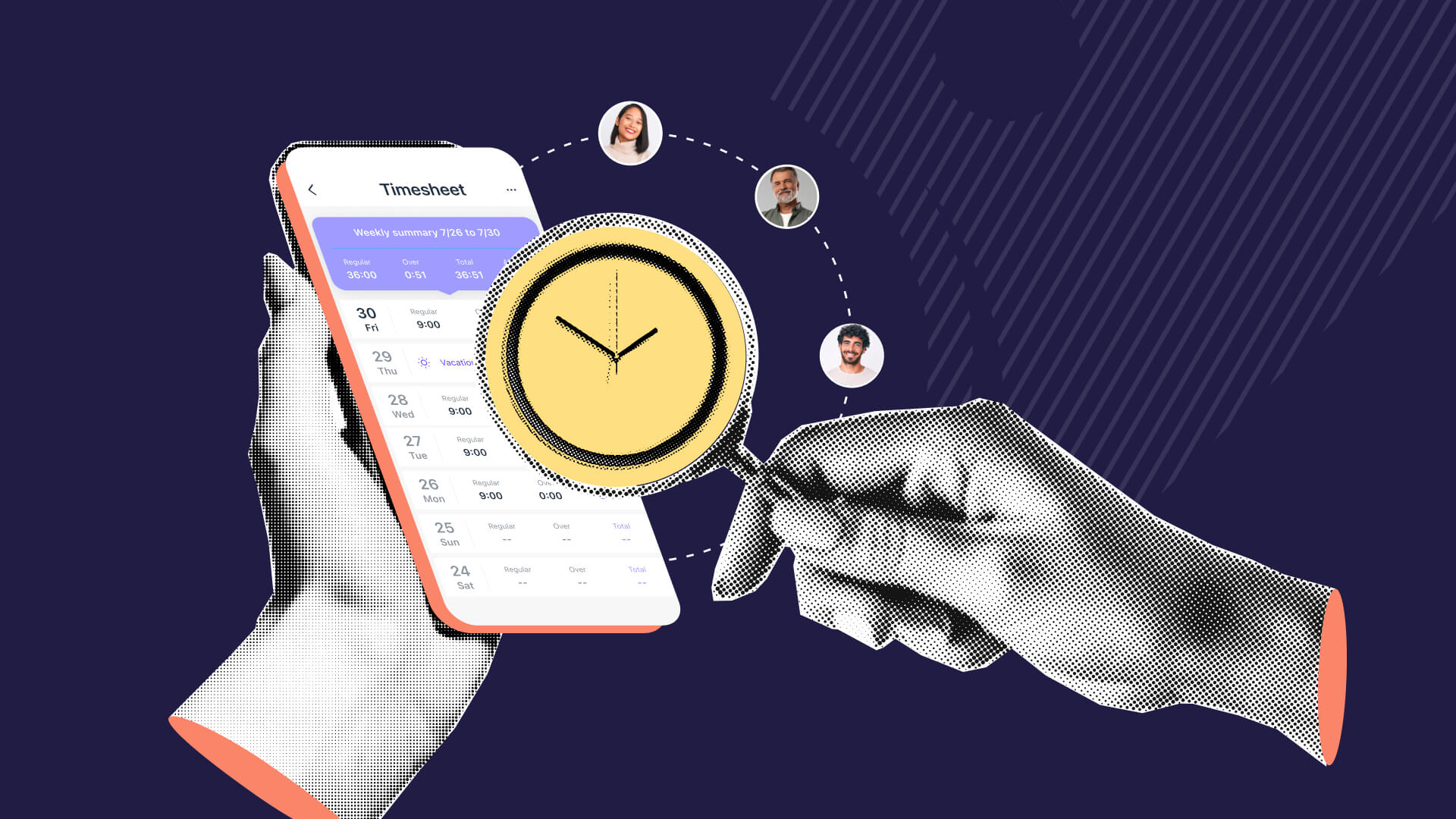 6 Best Mobile Timesheet Apps for 2025 (In-Depth Comparison) 6 Best Mobile Timesheet Apps for 2025 (In-Depth Comparison)